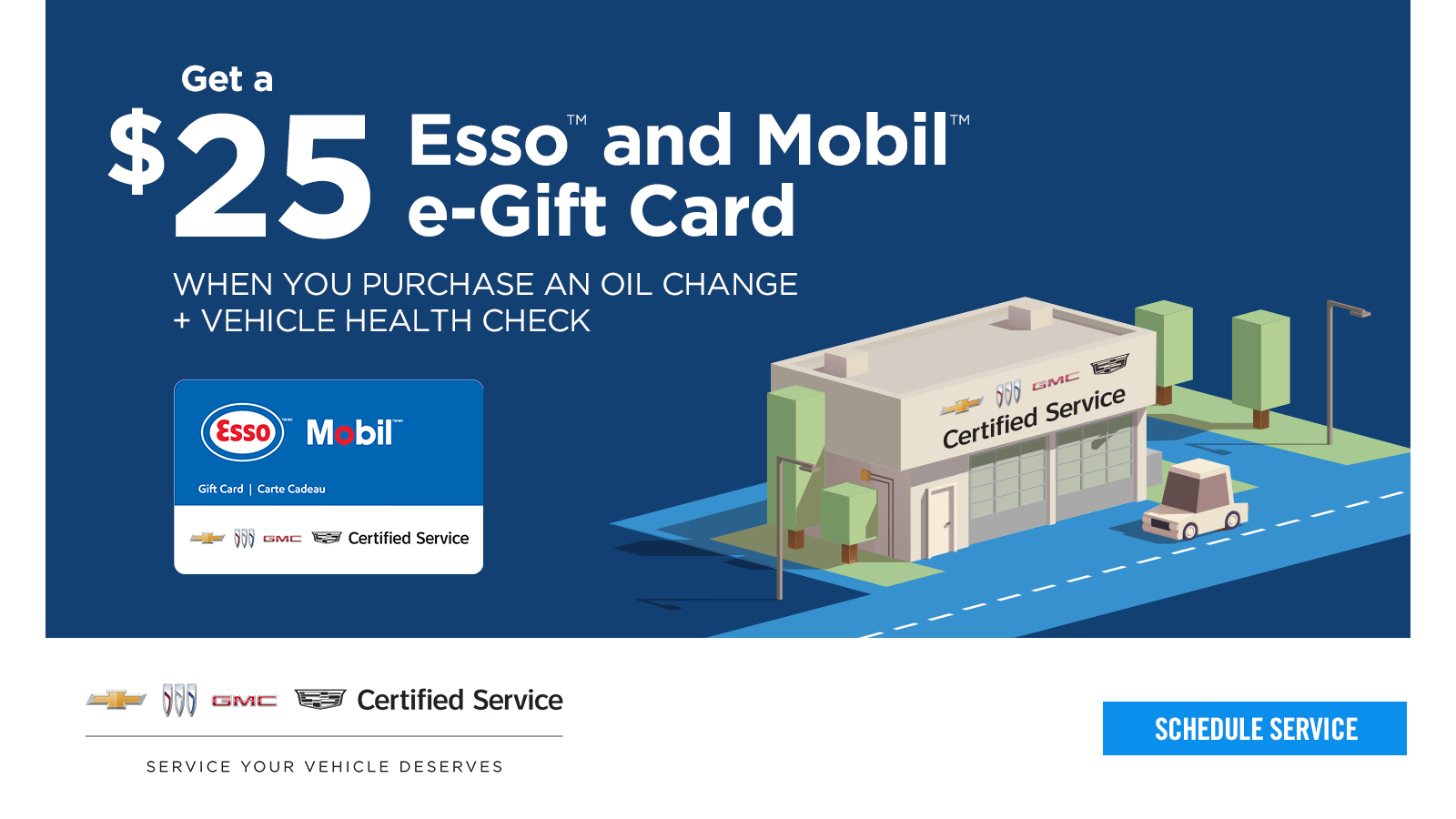 Milton Auto Repair | Dealer Service Center | Wallace Chevrolet